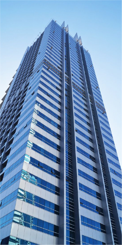 Armada Tower 3 - Armada Group